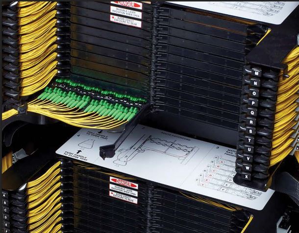 What Is an Optical Distribution Frame (ODF)? | CommScope